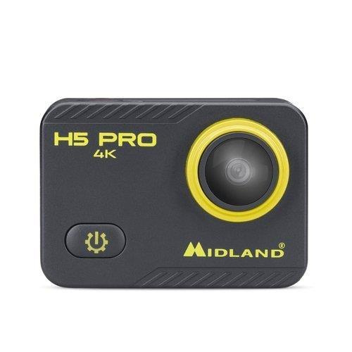 KAMERA SPORTOWA Midland H5 PRO 4K kamera | DLA MOTOCYKLISTY \ Akcesoria ...
